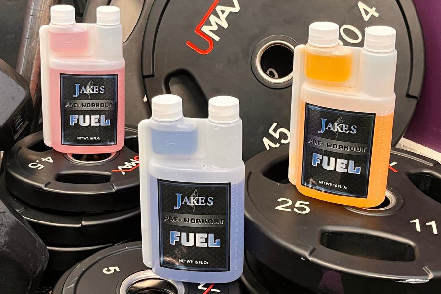 Pre-Workout Fuel – Jake's Mint Chew