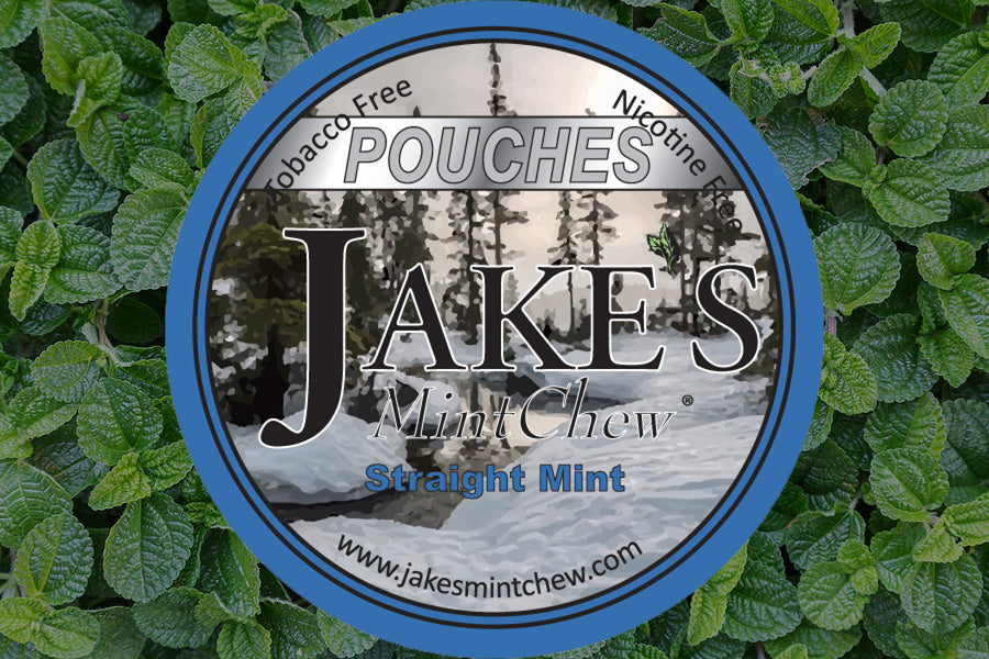 Collectibles Tins – Jake's Mint Chew