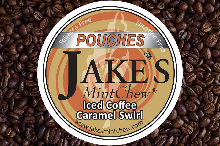 Chewing Tobacco Alternative — Pouches and Long Cut — Jake's Mint Chew