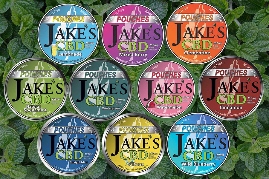 Products – Jake's Mint Chew